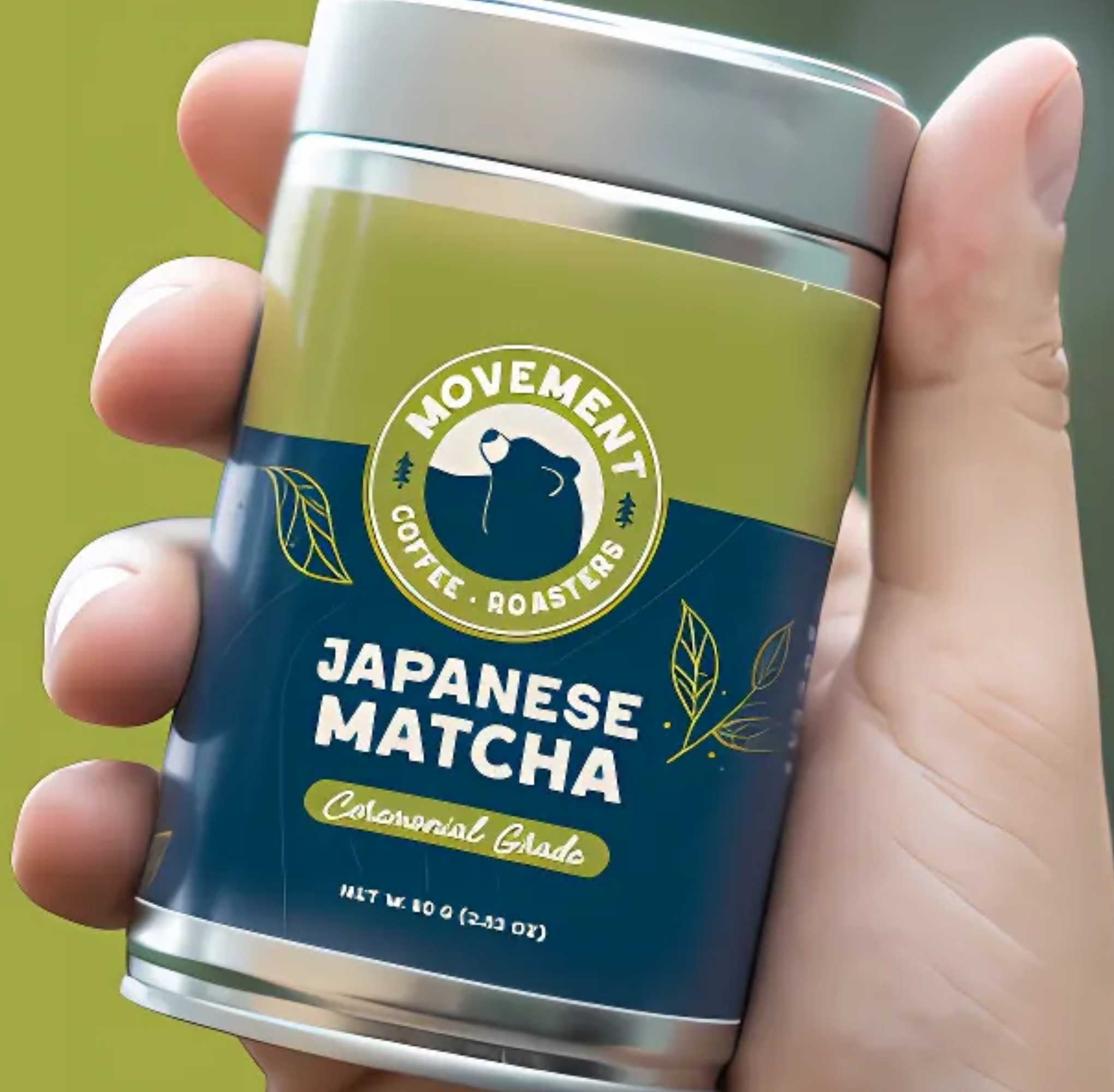 Shop Tea | The Morning Movement Coffee